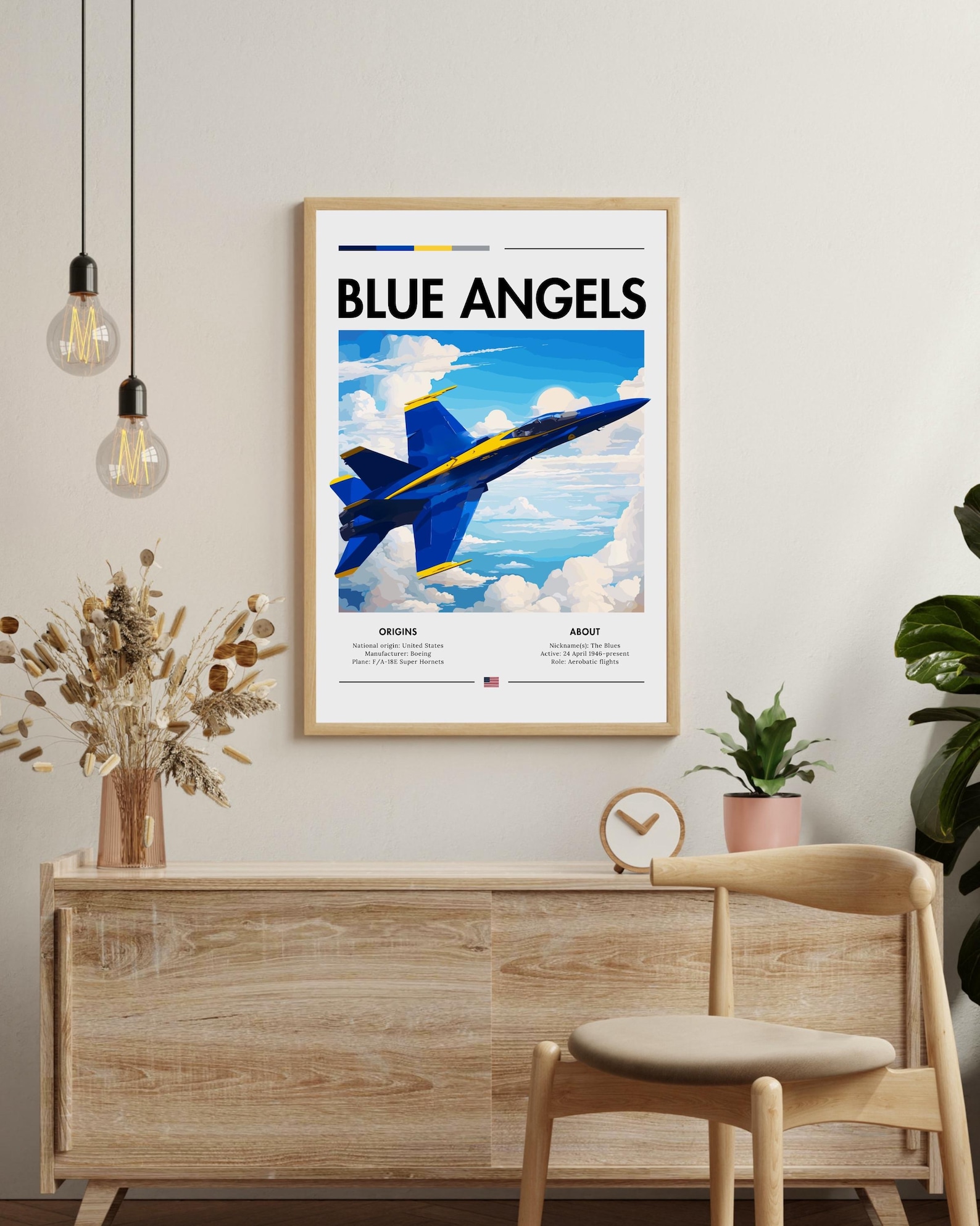 Blue Angels Print - Multirole Combat Aircraft Aviation Art,f/a-18e ...
