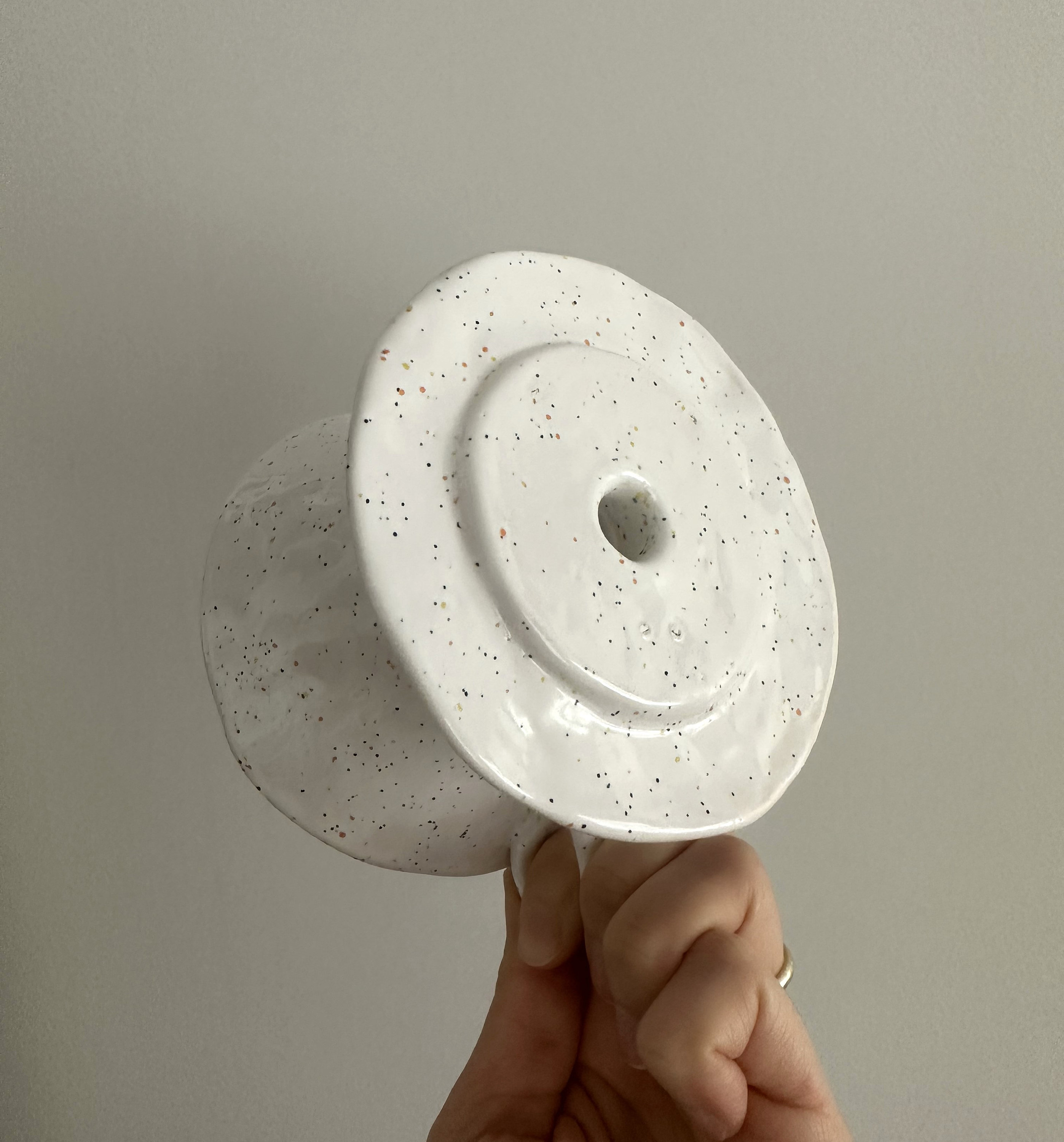 V60 Coffee Dripper Mug, Handmade Ceramic V60 Set - Etsy