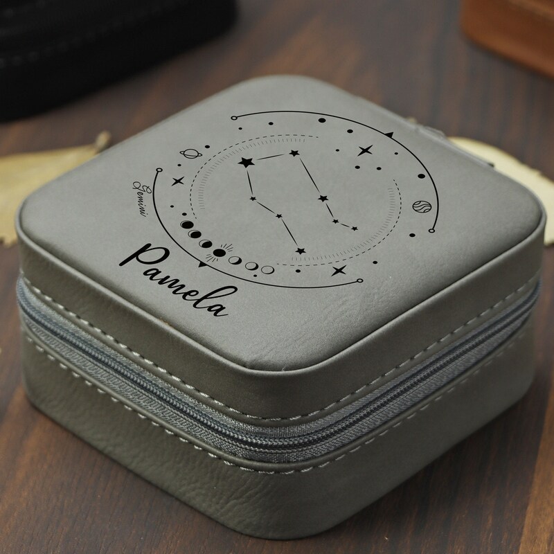 Zodiac Sign Jewelry - Etsy