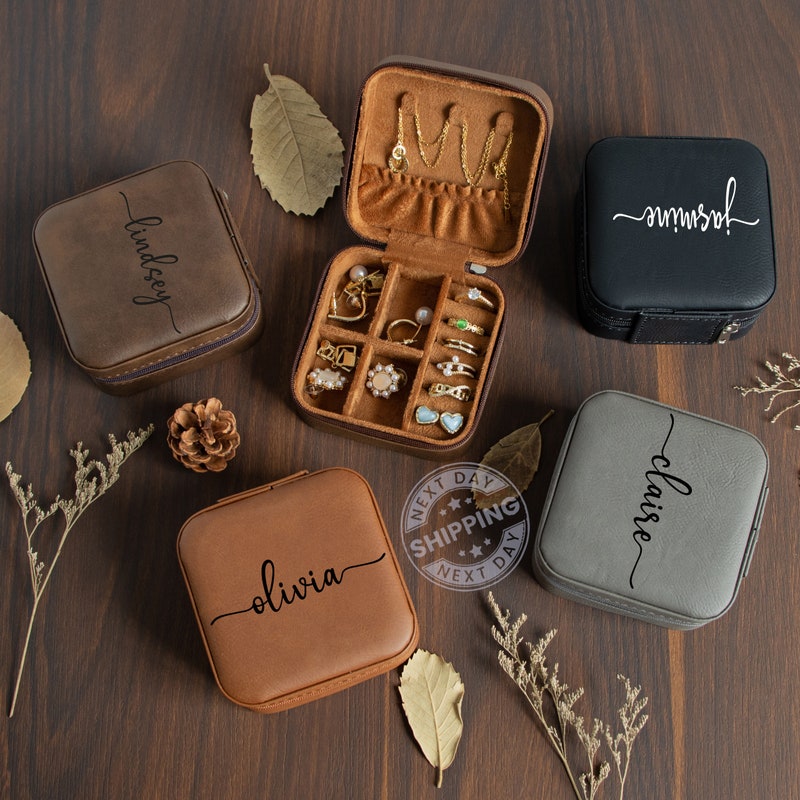 Travel Jewelry - Etsy