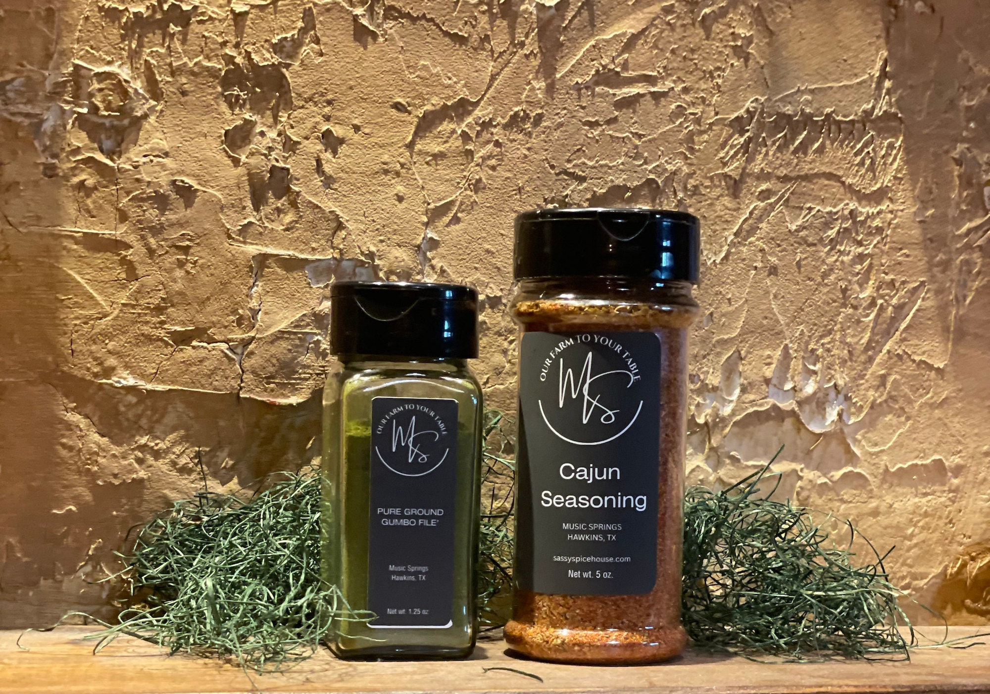 Cajun Seasoning ~sassy Spice House~our Farm to Your Table - Etsy