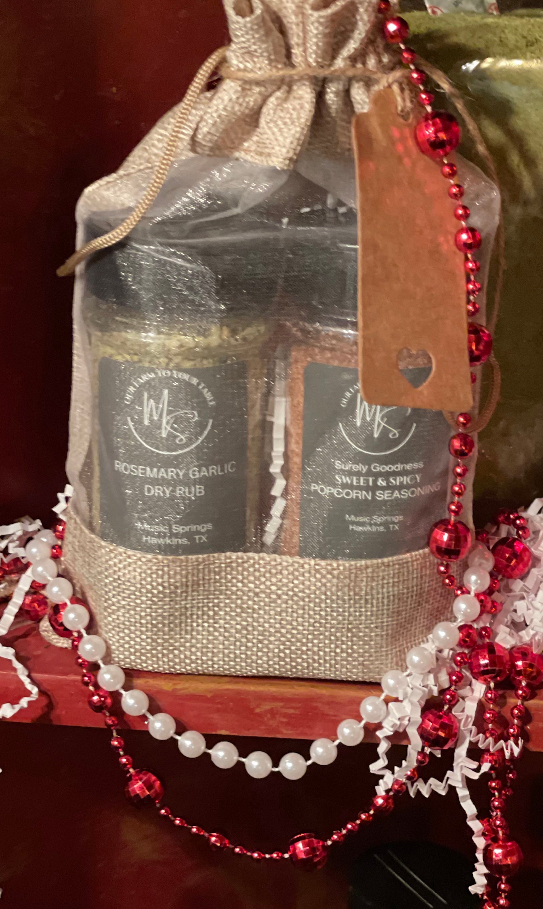 Cajun Seasoning ~sassy Spice House~our Farm to Your Table - Etsy