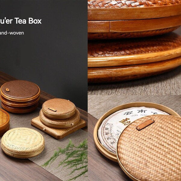 Tea Storage - Etsy
