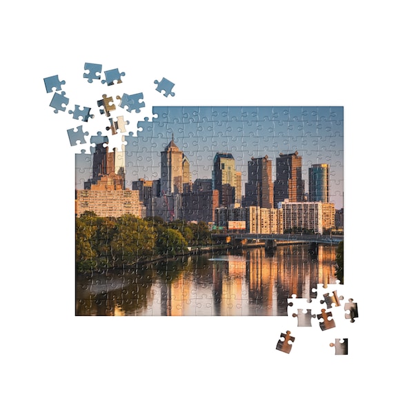 Philadelphia Eagles Puzzle - Etsy