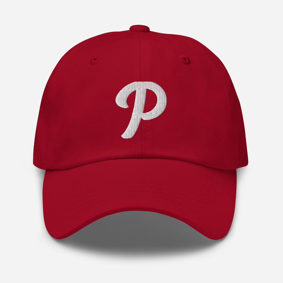 Phillies Baseball Cap - Etsy