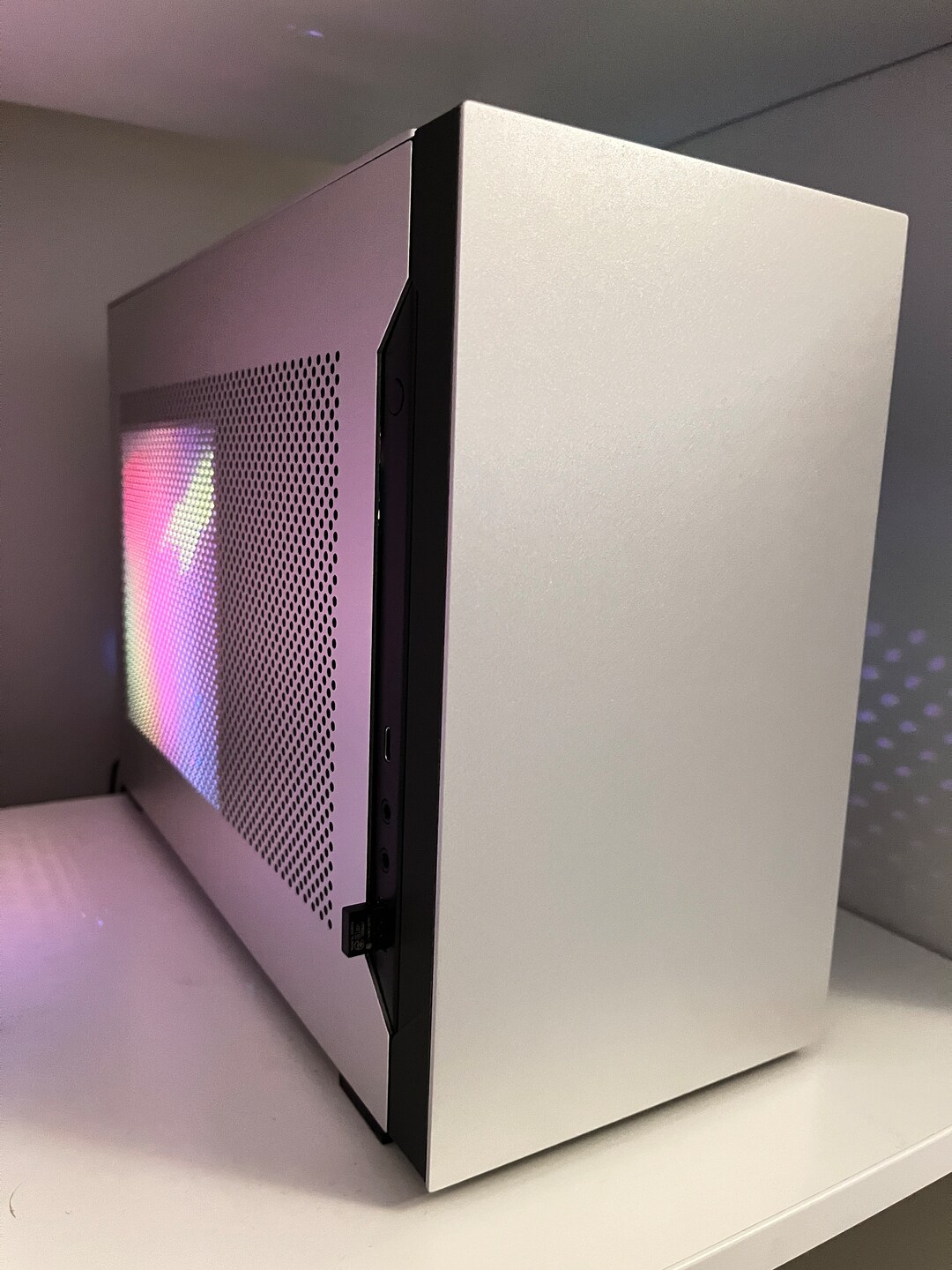 Lian Li Dan A4 H2O Front Panel Lian Li Dan Front Panel - Etsy UK