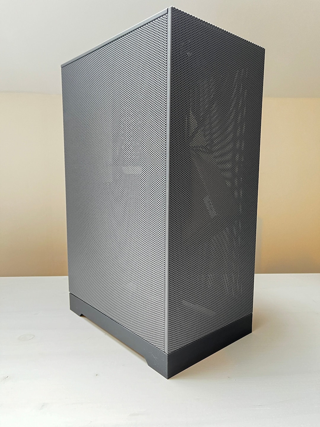 SSUPD Meshroom S Underbody Meshroom S Base Mod With and Without Fan - Etsy