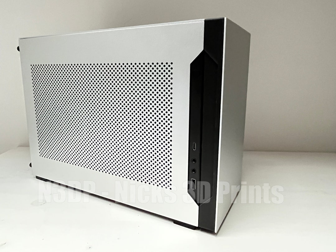 Lian Li Dan A4 H2O Front Panel Lian Li Dan Front Panel Extension for ...