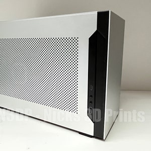 Lian Li Dan A4 H2O Front Panel Lian Li Dan Front Panel Extension for ...