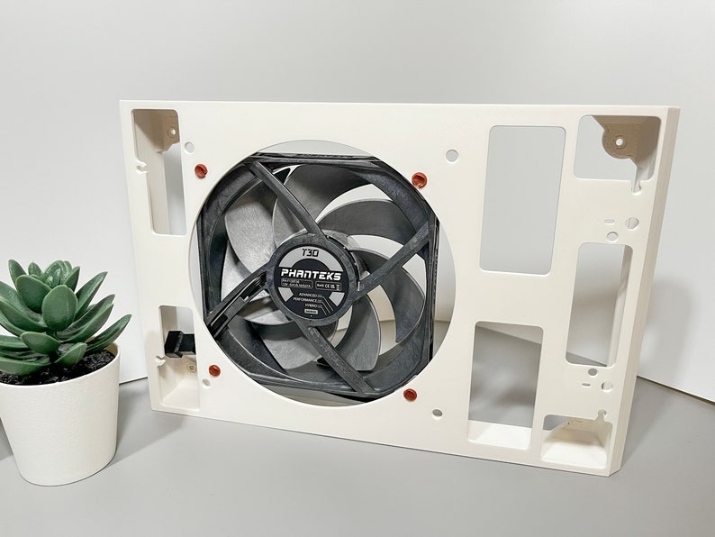 SSUPD Meshroom S Top Extension Meshroom S Cover Fan Mount - Etsy