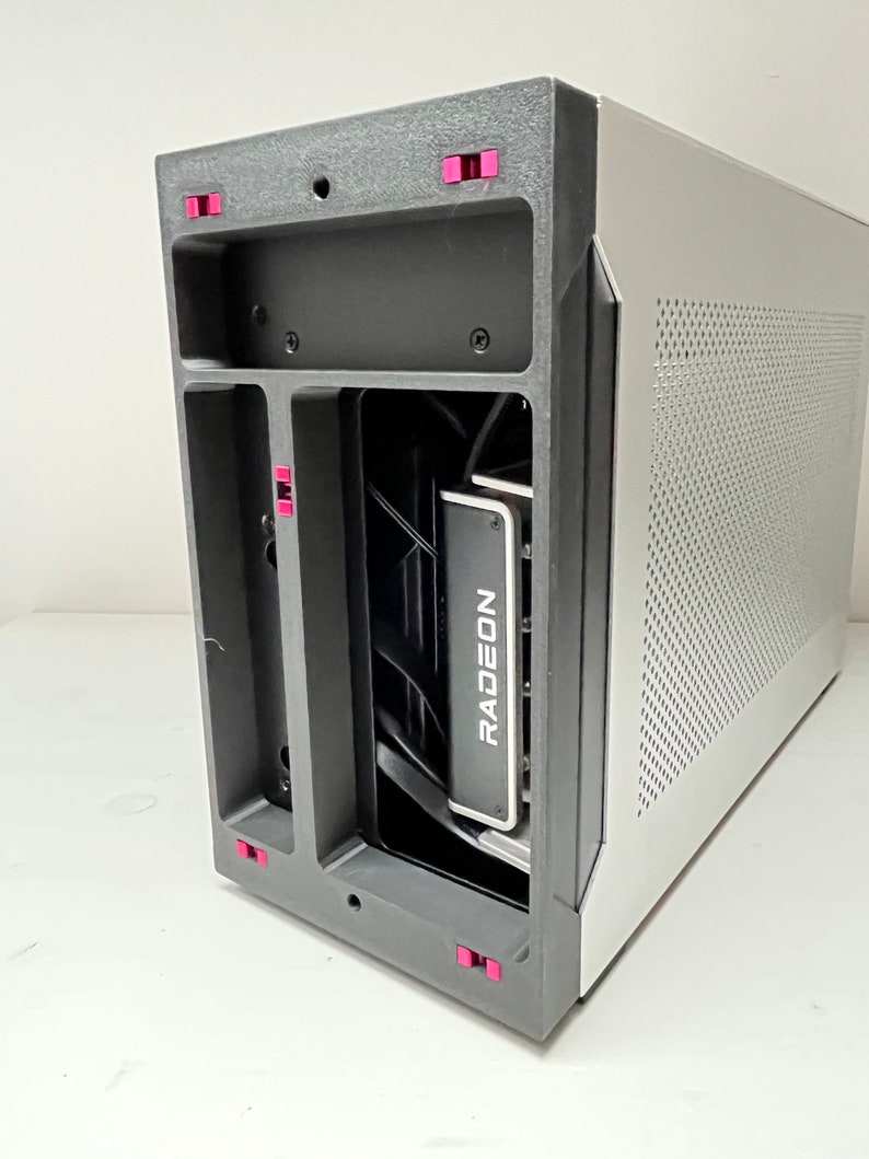 Lian Li Dan A4 H2O Front Panel Lian Li Dan Front Panel - Etsy UK