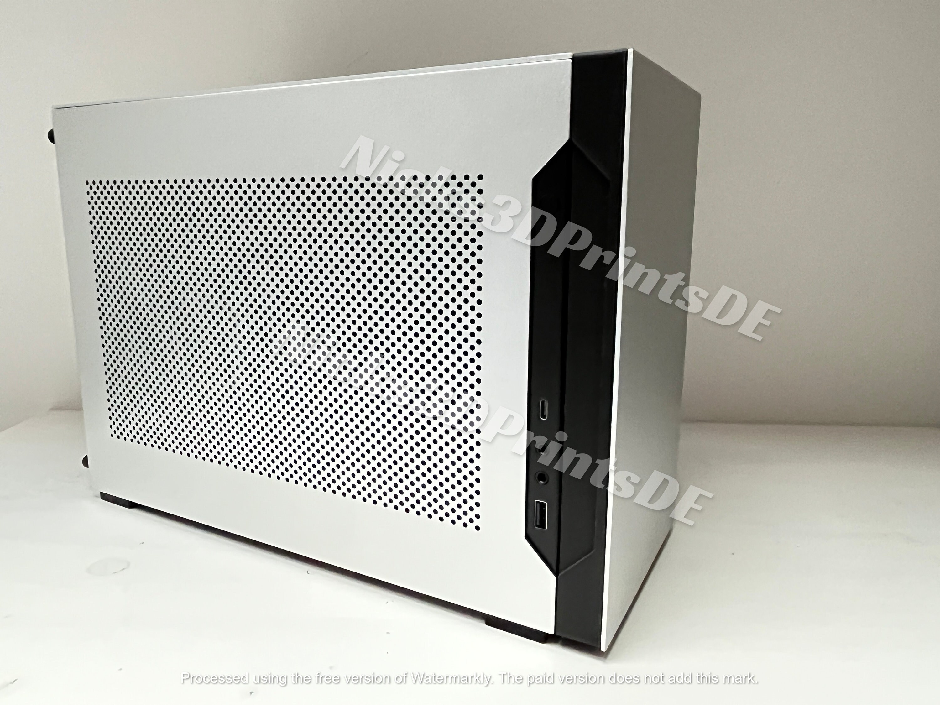 Lian Li Dan A4 H2O Front Panel Lian Li Dan Front Panel - Etsy UK