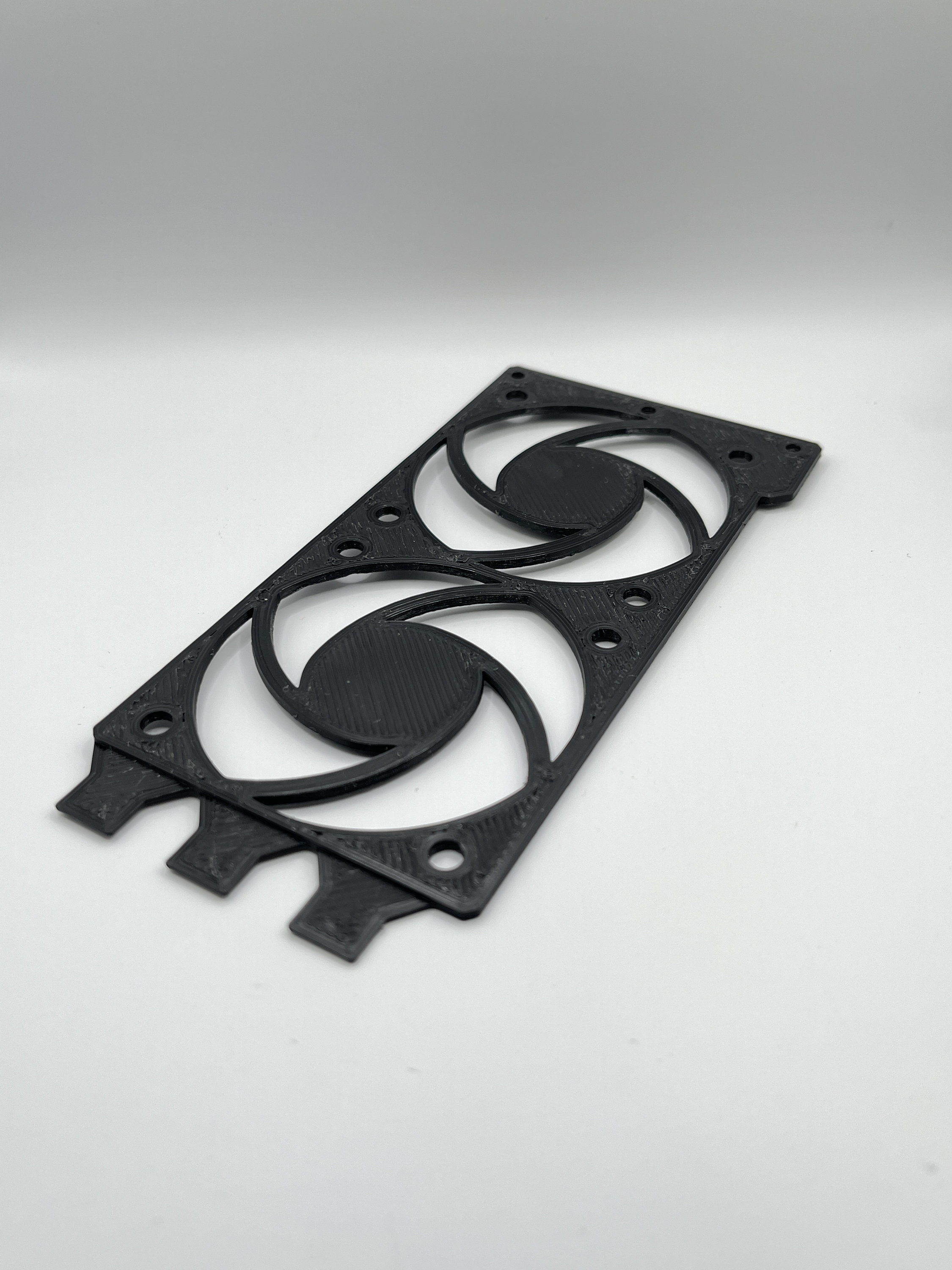 SSUPD Meshlicious Pcie Fan Bracket for 2x 60 Mm Fans - Etsy UK
