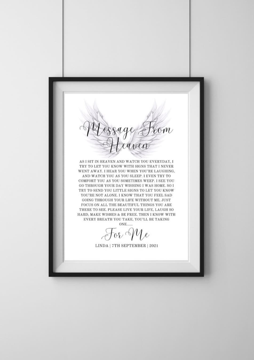 Bereavement Gift, Bereavement Gifts, Loss Gift, Remembrance Gift, Loved ...