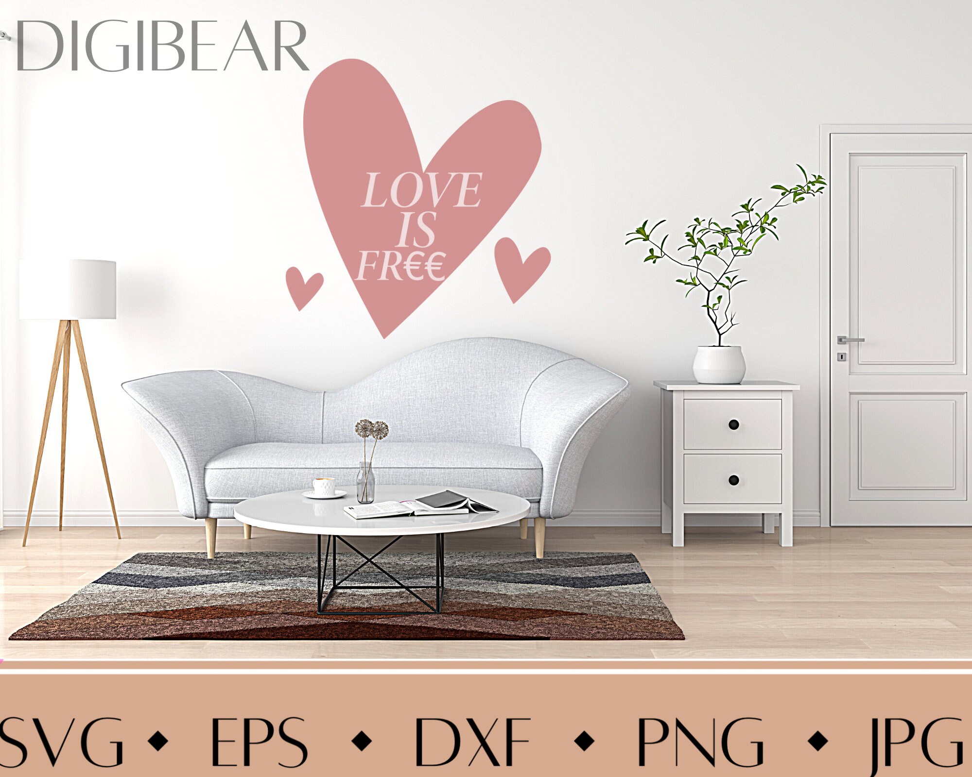 Plotter File Heart Svg,love Plotter File, Heart Svg,heart Plotter File ...