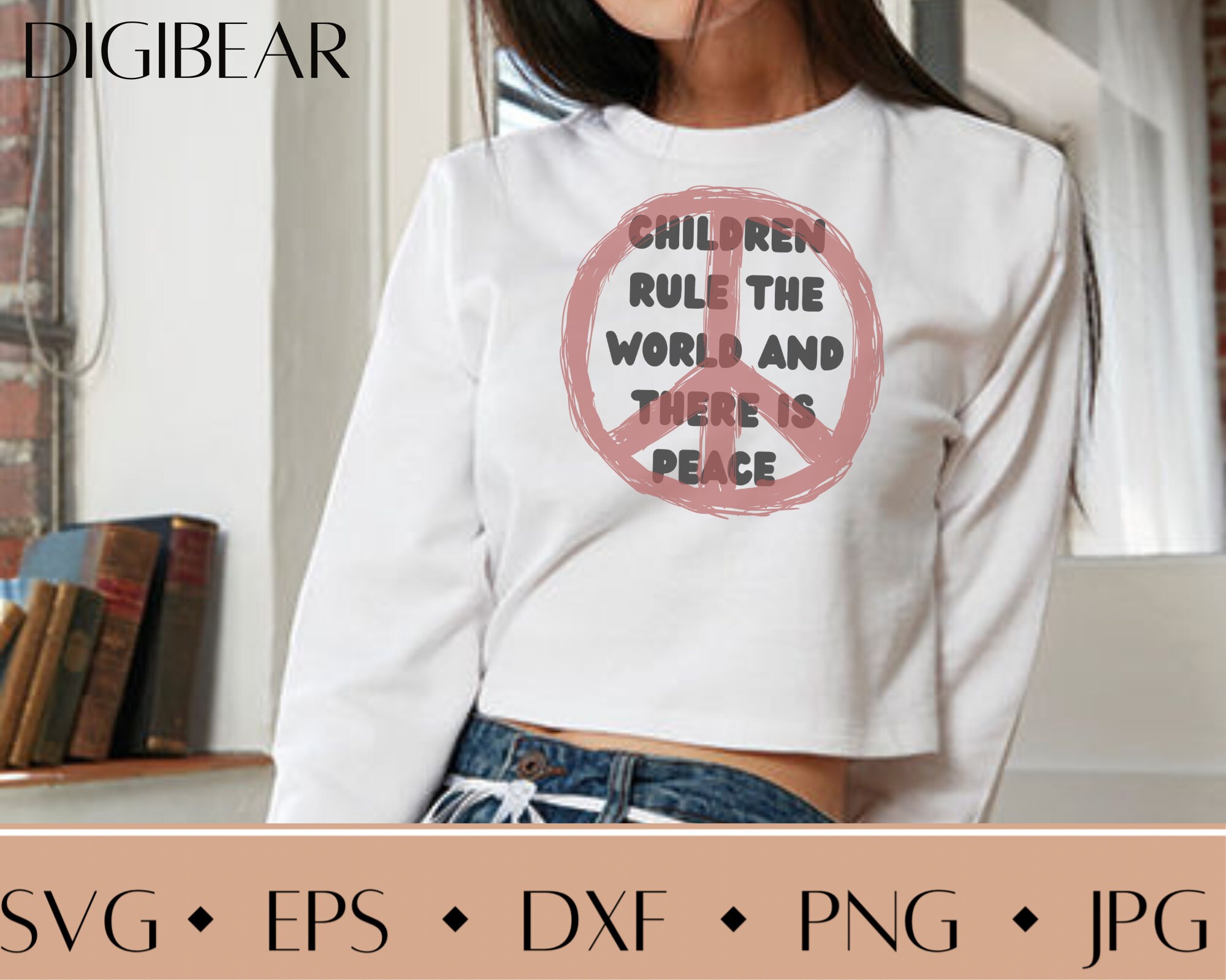 Símbolo de Paz, Signo De Paz, Símbolo de Paz Svg, Png, Descarga Digital ...