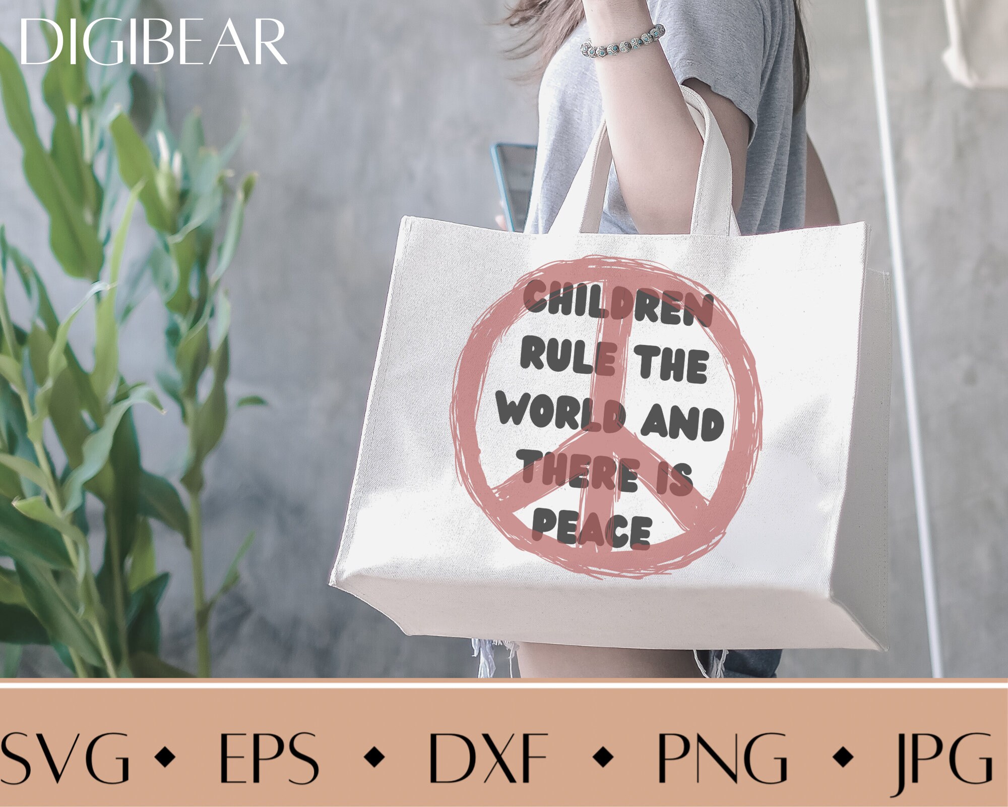 Símbolo de Paz, Signo De Paz, Símbolo de Paz Svg, Png, Descarga Digital ...