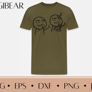 Middle Finger Stickman SVG Bundle,png,jpg,digital Download,cricut ...