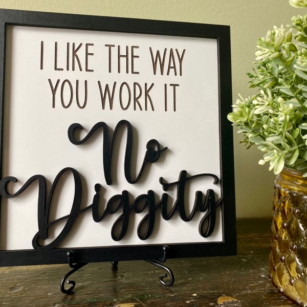 The Way You Work It - Etsy