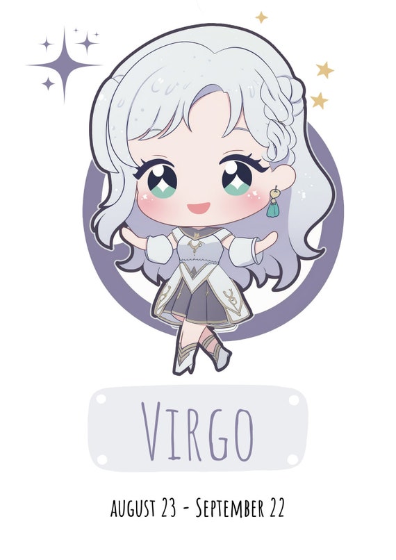 Anime Virgo