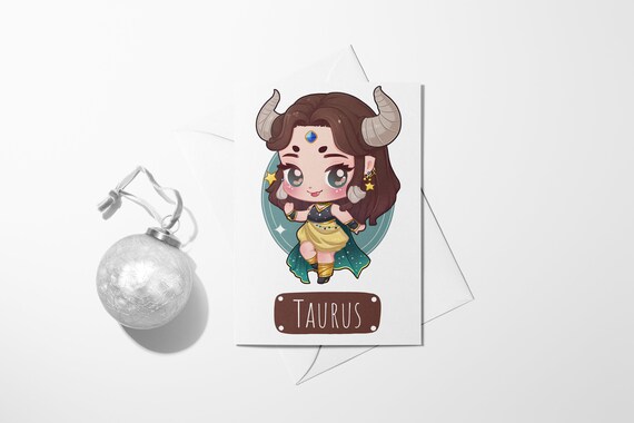 Anime Taurus