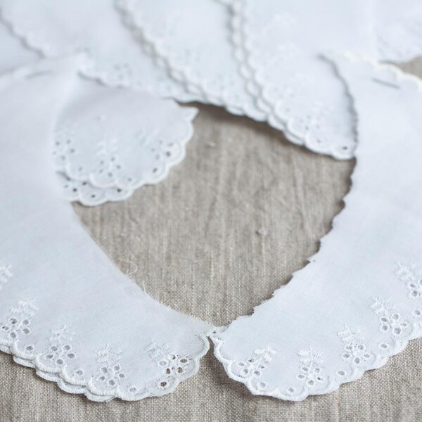 Lace Collar - Etsy