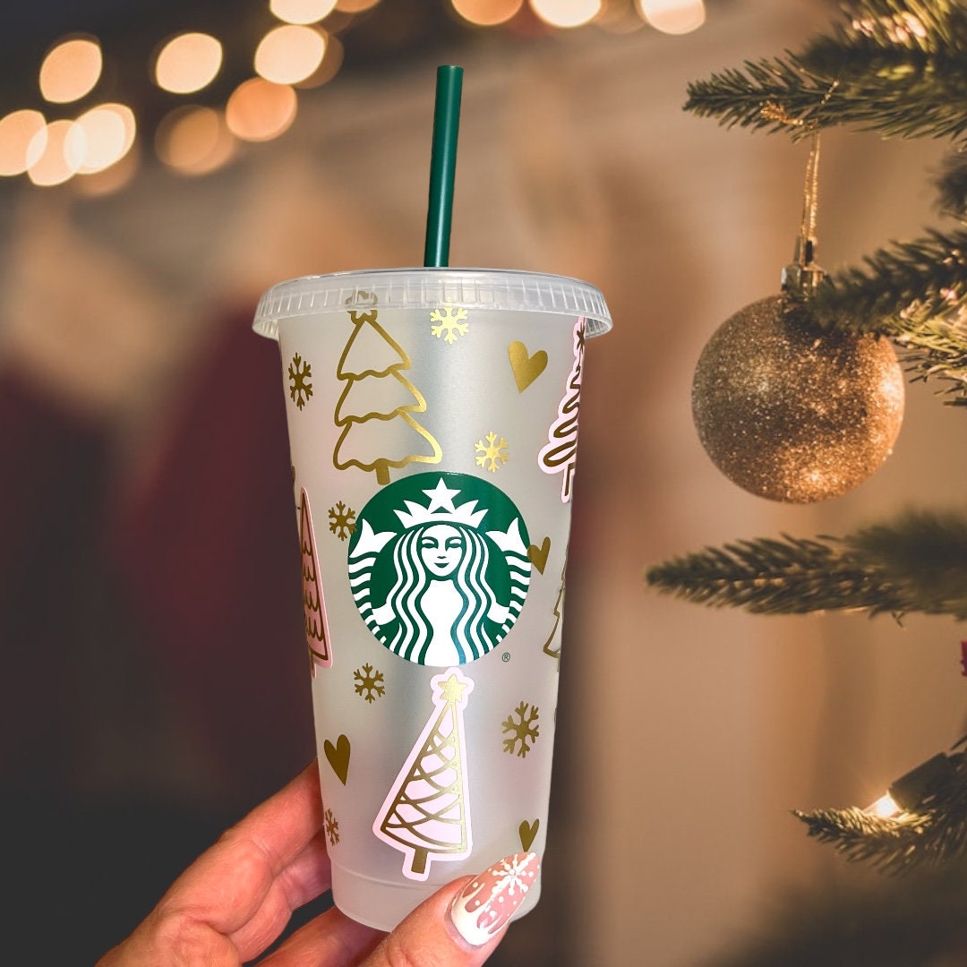 Faszinierend Starbucks Tasse Weihnachten Bild