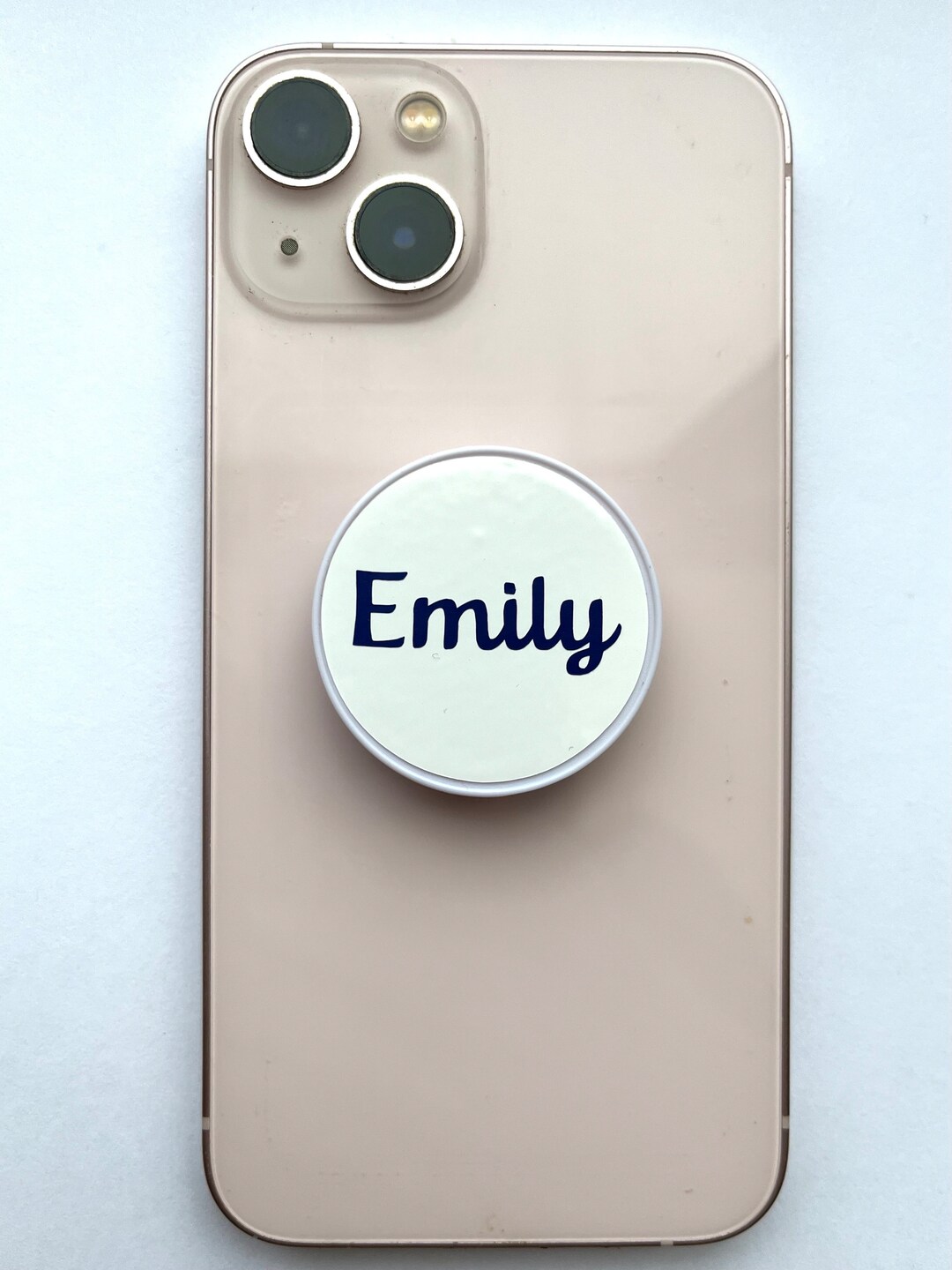 Custom Name Popsocket - Etsy UK
