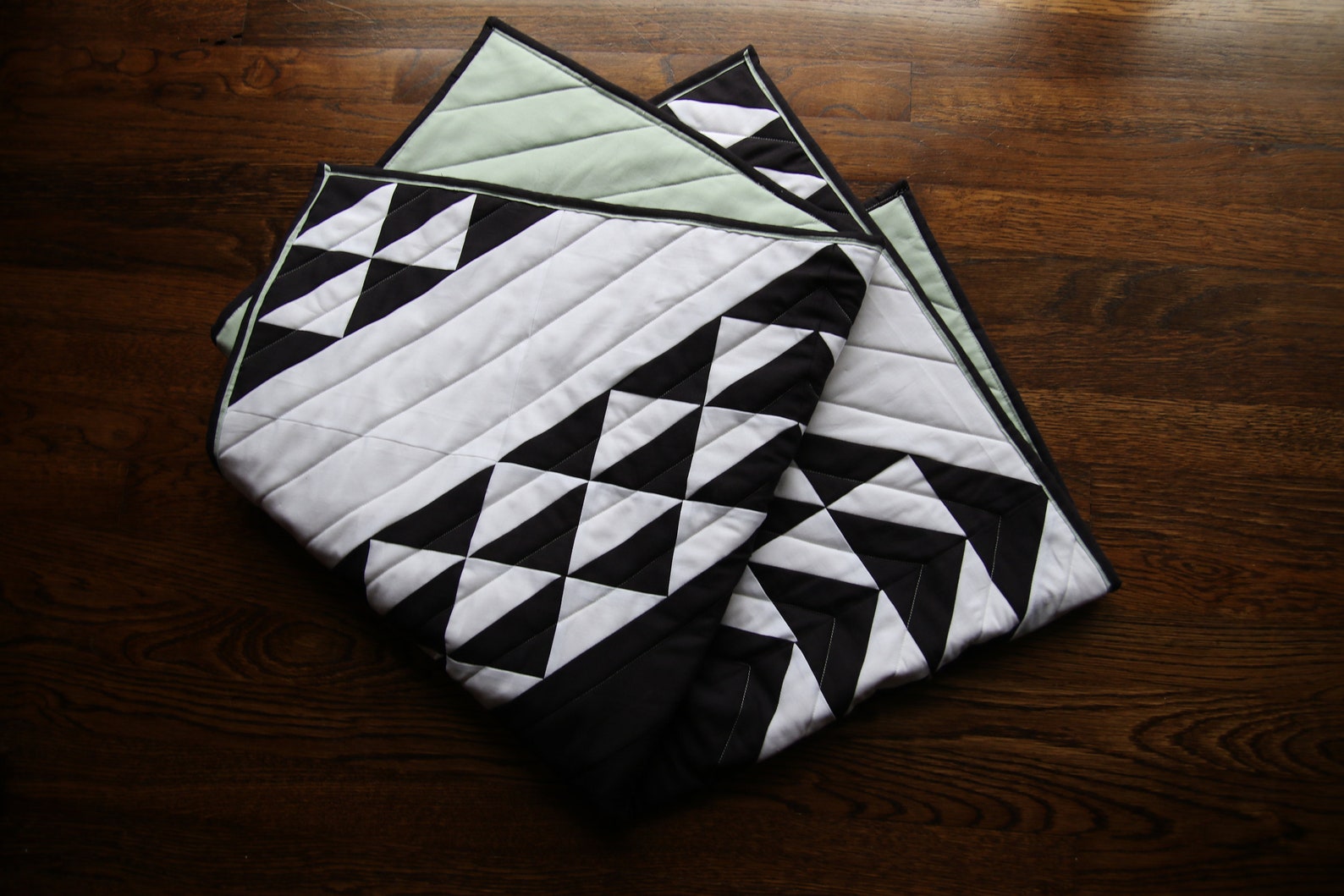 Vertigo Easy Baby Quilt Pattern PDF Instant Download - Etsy