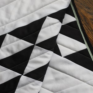 Vertigo Easy Baby Quilt Pattern PDF Instant Download - Etsy