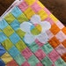 Dreamy Daisy Jelly Roll Quilt Pattern PDF Instant Download Baby Throw ...
