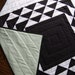 Vertigo Easy Baby Quilt Pattern PDF Instant Download - Etsy