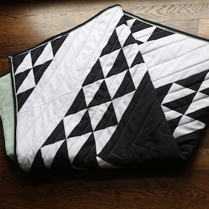 Vertigo Easy Baby Quilt Pattern PDF Instant Download - Etsy