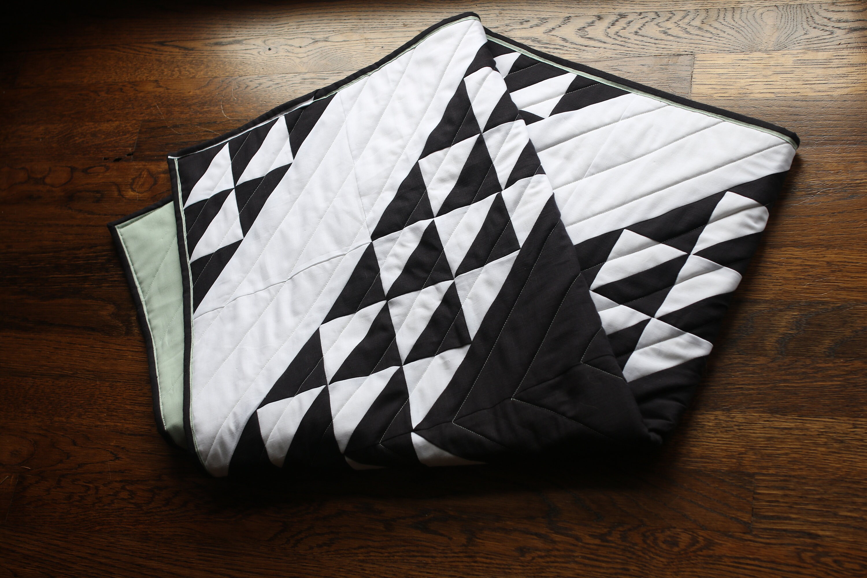 Vertigo Easy Baby Quilt Pattern PDF Instant Download - Etsy