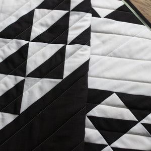 Vertigo Easy Baby Quilt Pattern PDF Instant Download - Etsy