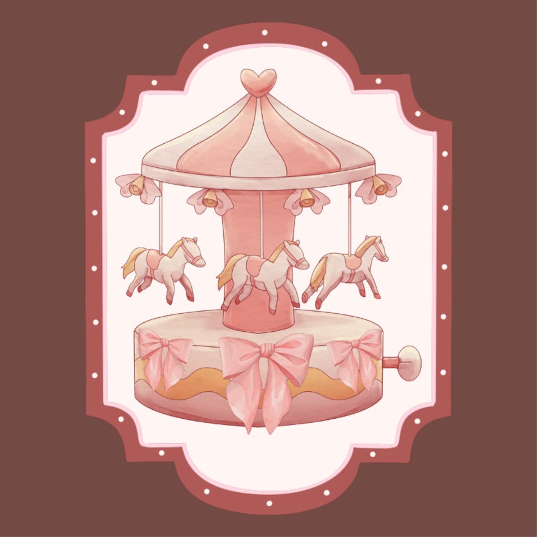 Coquette Style Stickers Bullet Journal Stickers, Planner Stickers ...