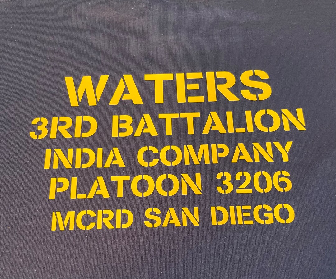 Military Family Day Graduation Shirts Custom Unisex SOFTSTYLE Tshirt ...