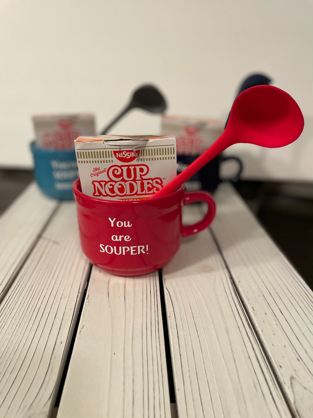 You Are Souper You Are a Souper Teacher Soup Bowl Ladle and - Etsy
