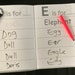 26 Alphabet Worksheets Print, Preschool Printable, Learning Activity ...
