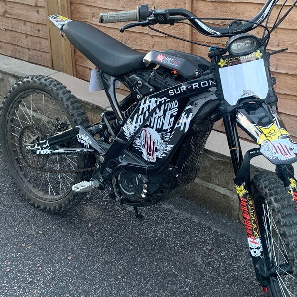 Surron Graphics - Etsy