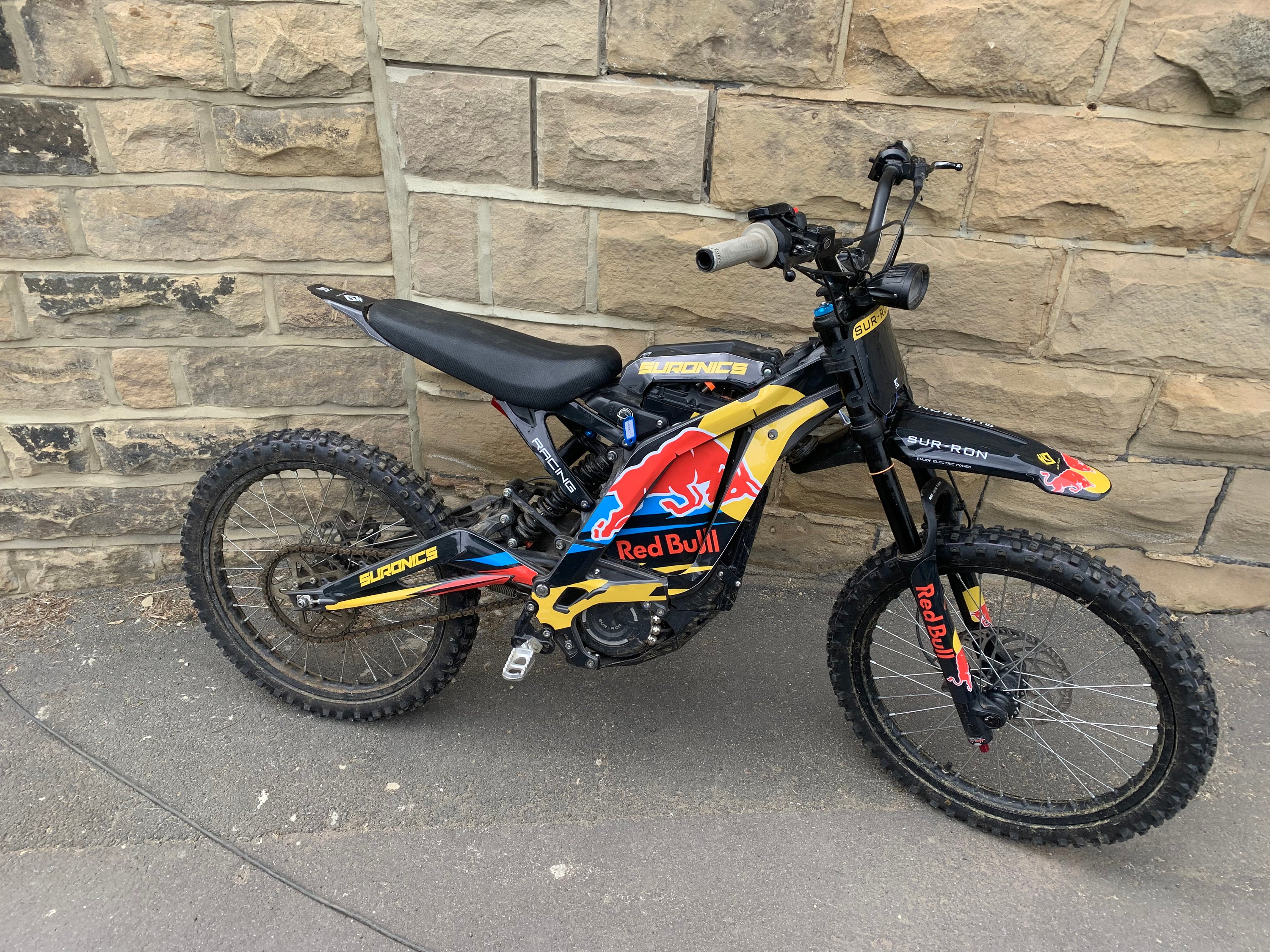 Surron Graphics Surron Sticker Kit Surron Decals - Etsy UK