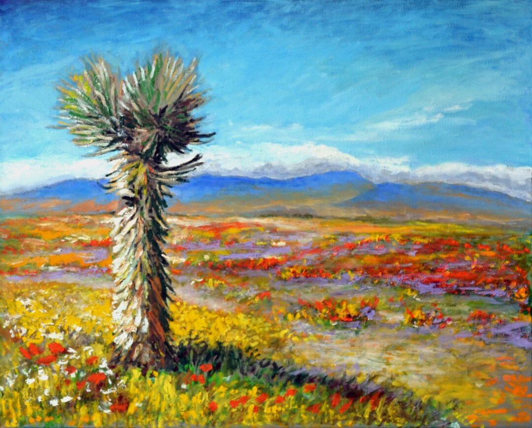 Mojave Spring - Etsy