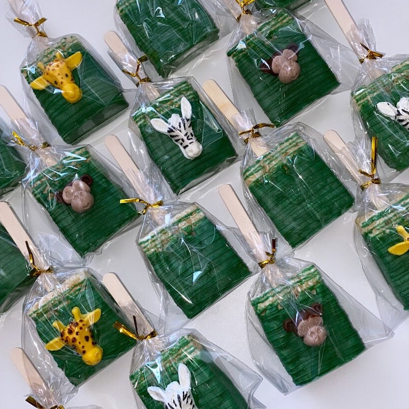 Safari Theme Treat Table - Etsy