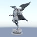 League of Legends Swain Figurine - 3D Printed Collectible for Your ...