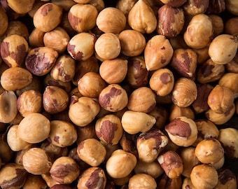 Turkish %100 ORGANIC Certificated Hazelnuts / Filberts Premium Quality ...