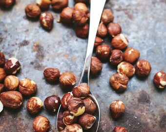 Turkish %100 ORGANIC Certificated Hazelnuts / Filberts Premium Quality ...