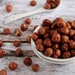 Turkish %100 ORGANIC Certificated Hazelnuts / Filberts Premium Quality ...
