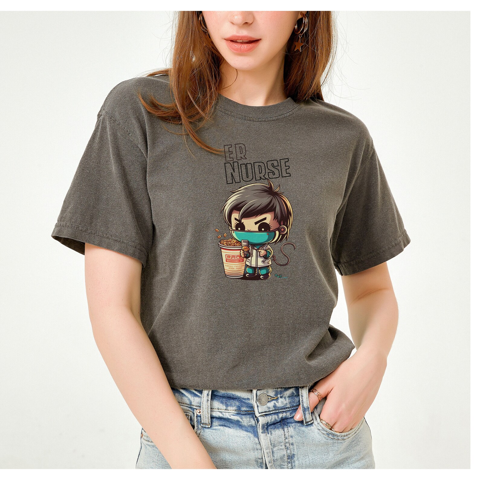 ER Nurse Svg, Ed Nurse Svg Png Clipart, Pacu Nurse Svg, Pcu Nurse Male ...