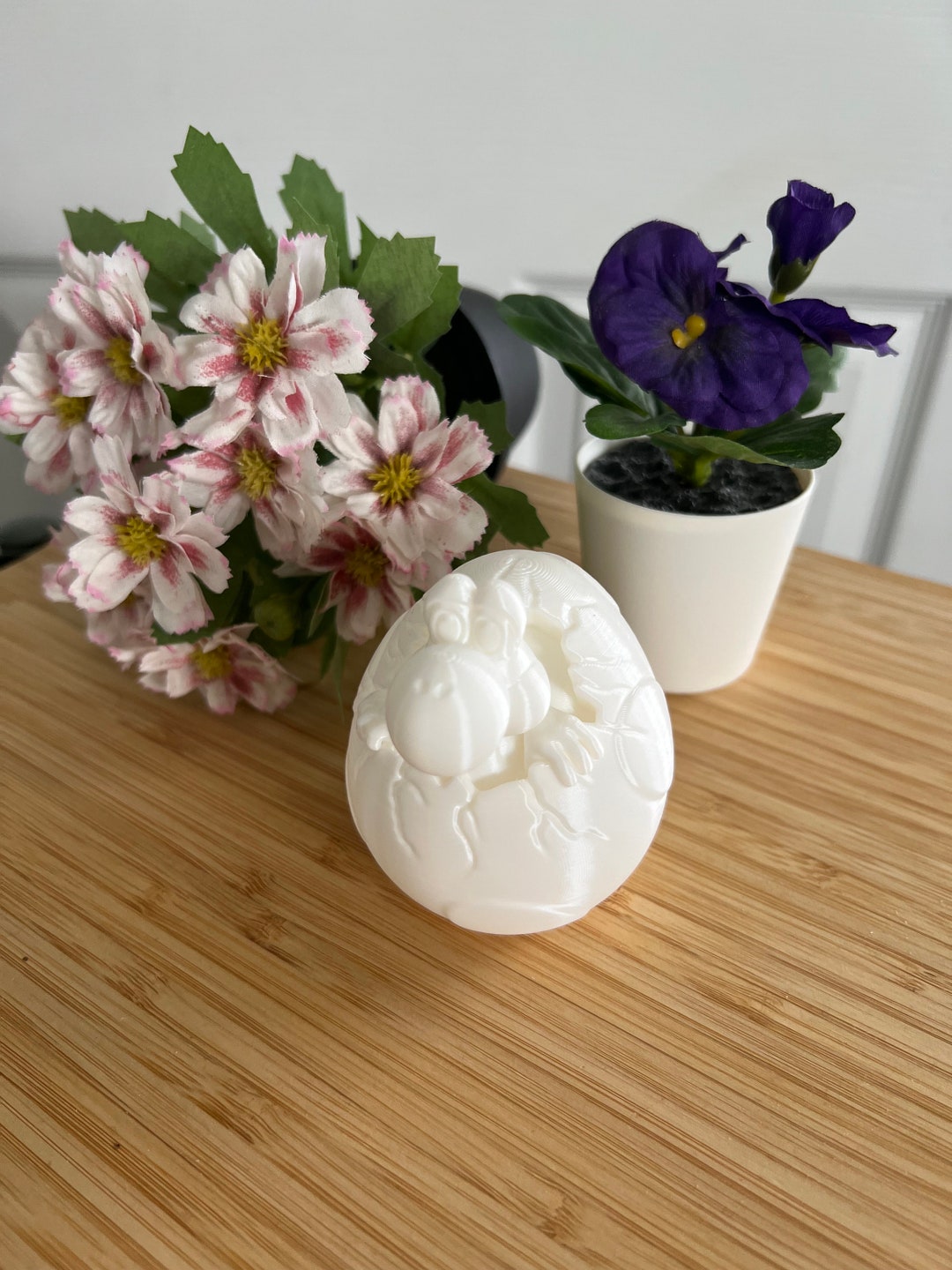 Yoshi Toad Surprise Egg. Paint It Yourself - Etsy