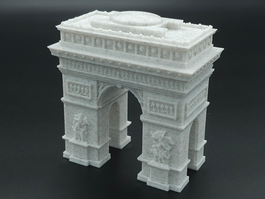 Arc De Triomphe Model - Premium Quality, Multiple Colors & Sizes ...